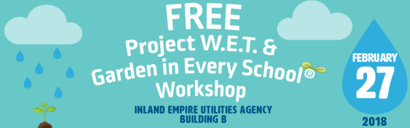 Water Education Programs Blog | IEUA