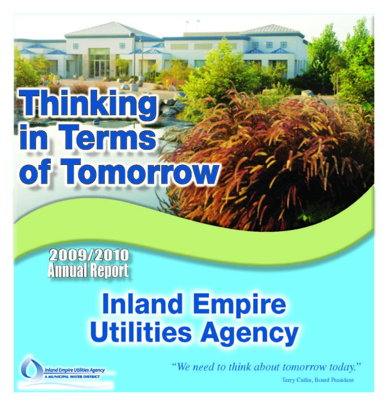 Annual Reports | IEUA