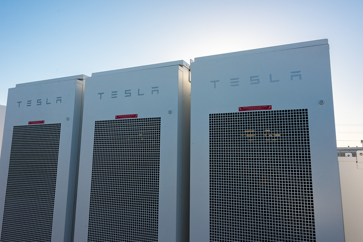 Battery Energy Storage | IEUA