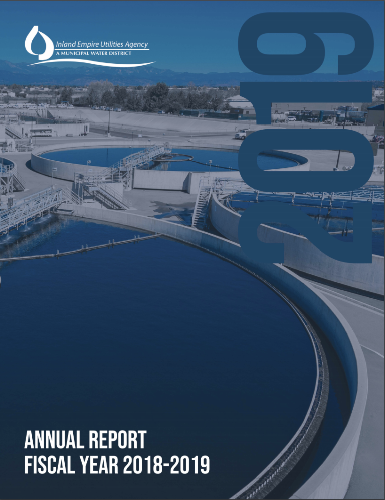 Annual Reports | IEUA