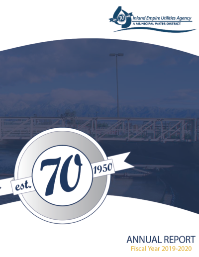 Annual Reports | IEUA