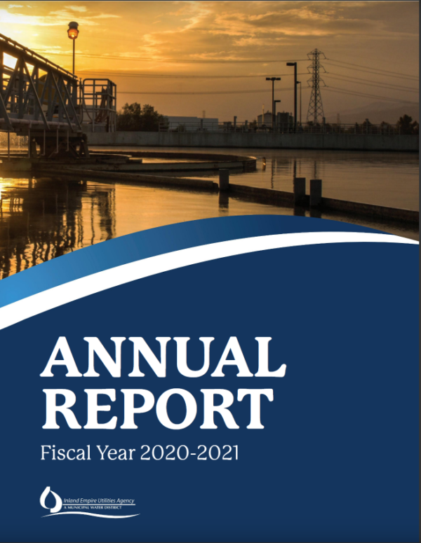 Annual Reports | IEUA