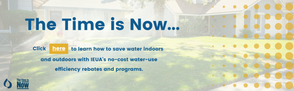 IEUA Right Now | IEUA