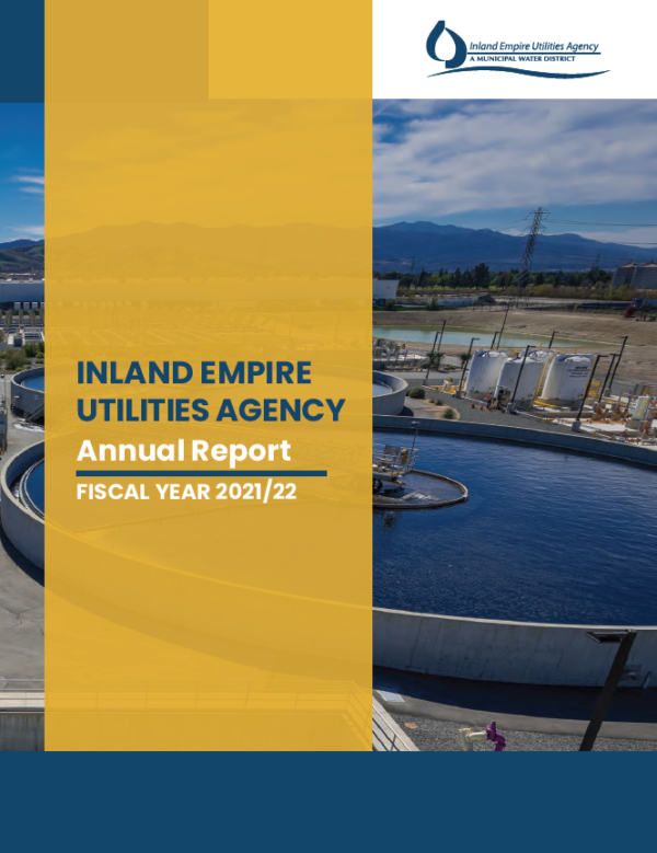 Annual Reports | IEUA