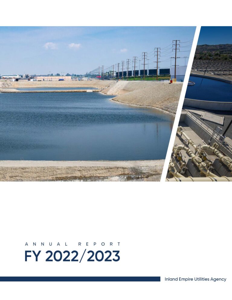 Annual Reports | IEUA