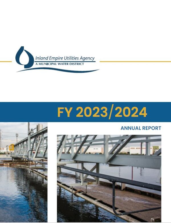 Annual Reports | IEUA