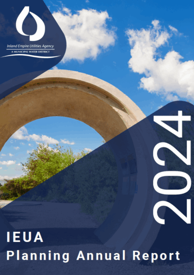 Planning and Resources Reports | IEUA