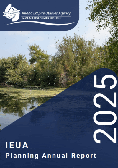 Planning and Resources Reports | IEUA