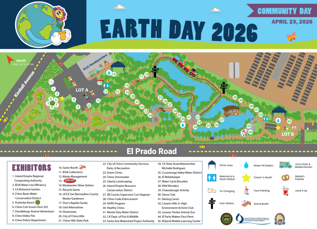 Earth Day | IEUA